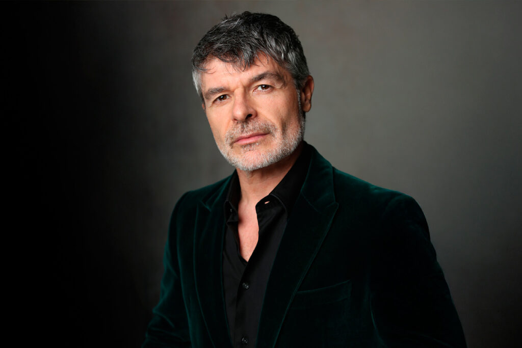 La ciudad canalla. Charla con el actor Nacho Guerreros – Festival de ...